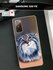 Чехол на Samsung Galaxy S20 FE / Самсунг Галакси S20 FE с принтом "Кот манул 2"