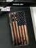Силиконовый чехол на Honor X8A / Хонор X8A с принтом "США"
