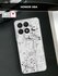 Чехол на Honor X8A / Хонор X8A с принтом "Готический ягненок"