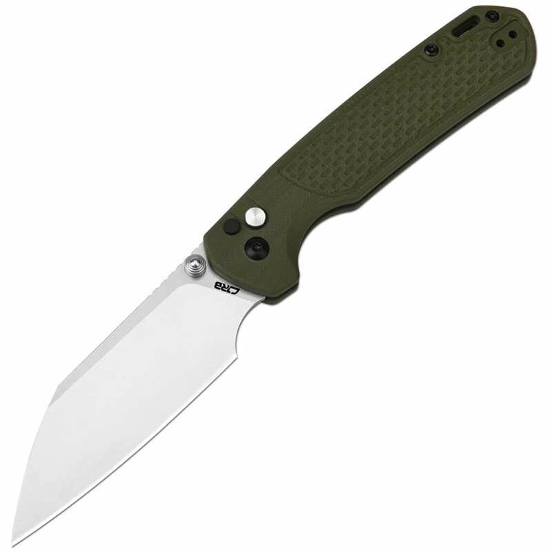 Нож CJRB J1945L-GN Large Pyrite Light
