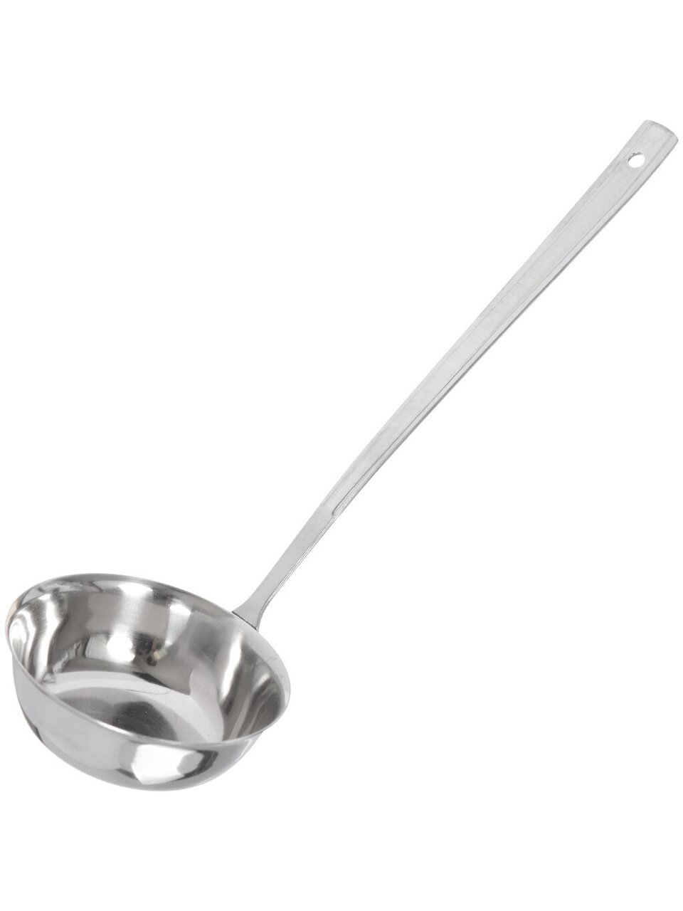 Половник нержавеющая сталь, Добросталь/Нытва, Торжество М18, н24/11