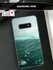 Чехол на Samsung Galaxy S10E / Самсунг Галакси S10E с принтом "Волны 12"