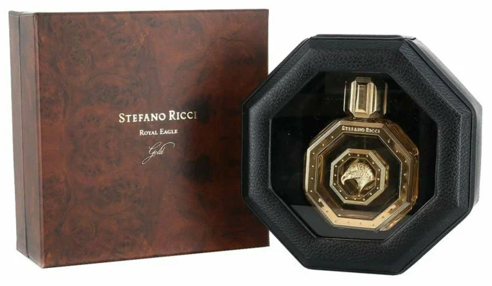 Парфюмерная вода Stefano Ricci Eagle Gold 50 мл