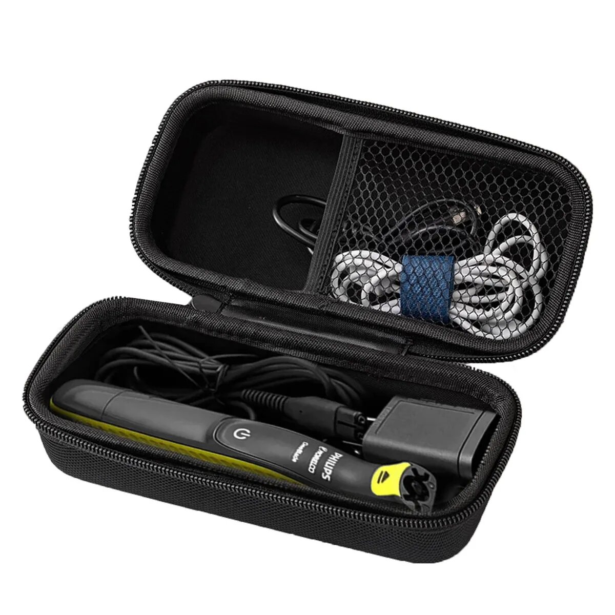 Чехол футляр кейс для электробритвы, триммера , эпилятора 18*8*8 см