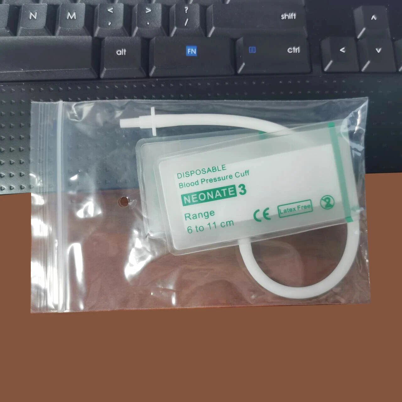 Манжета для измерения давления Neonate 3, 6-11 см