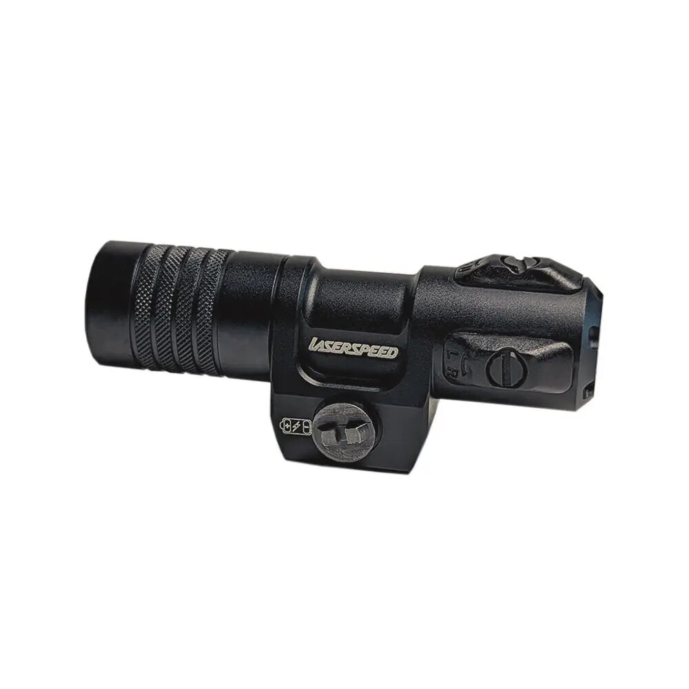 Elubor IPX8 Лазерный прицел 520T-1000 зеленый/красный/ИК green light