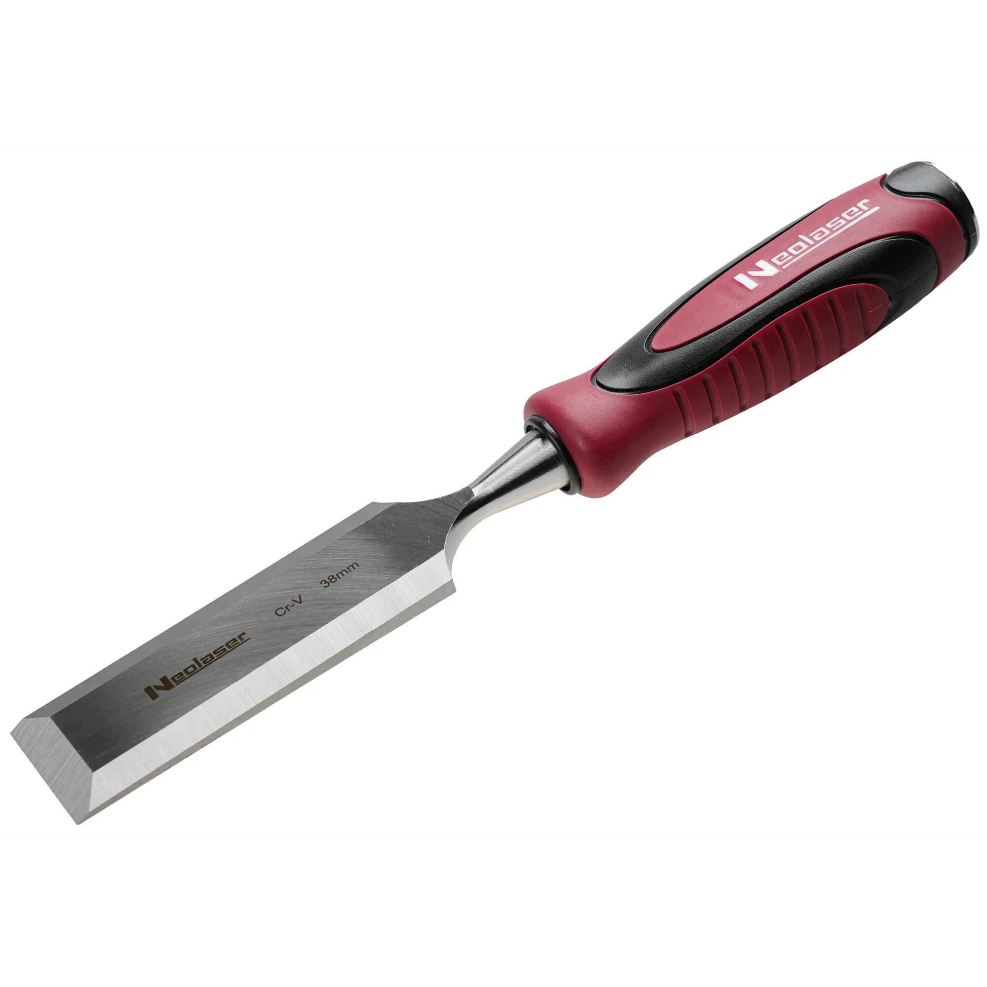 Neolaser NLH1304 Стамеска-долото 38 мм для резьбы по дереву и точной обработки древесины