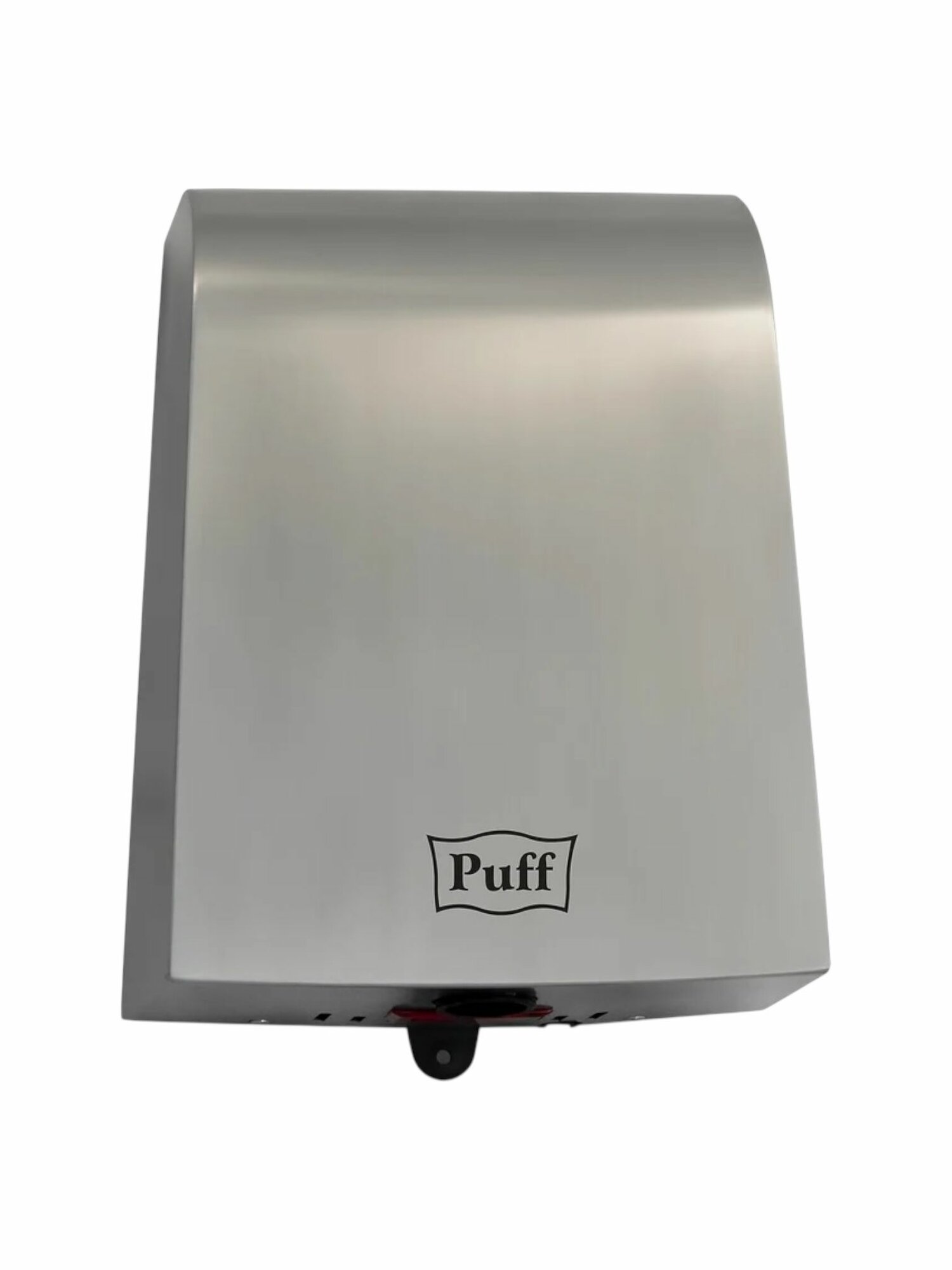 Электросушитель для рук Puff 8950, хром, 1 кВт