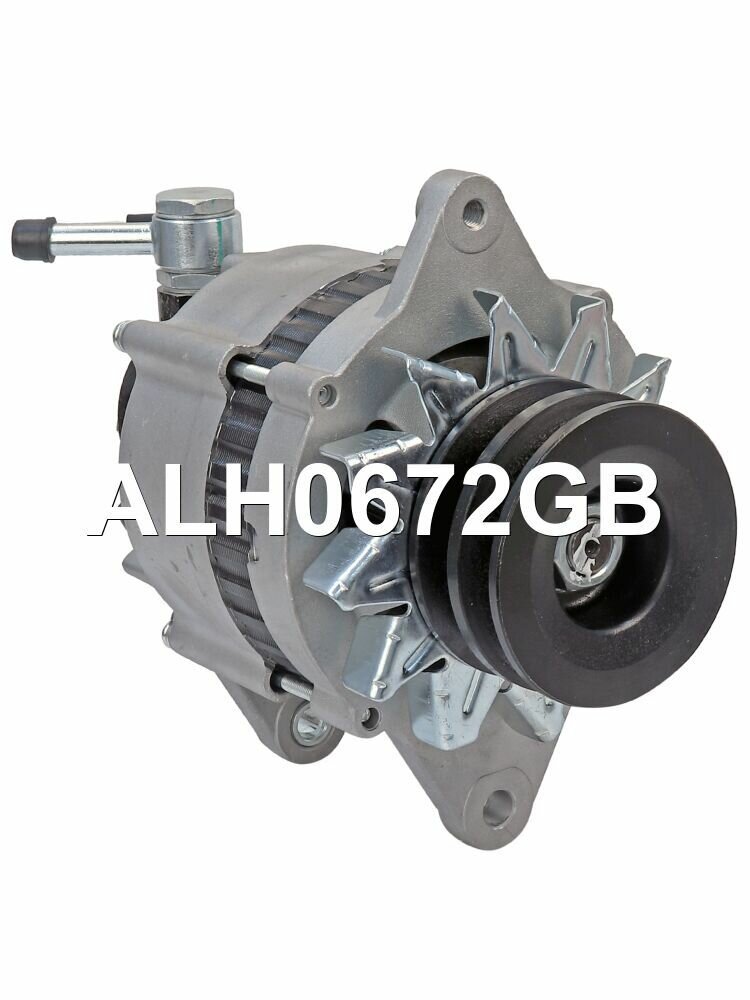 Генератор Krauf ALH0672GB