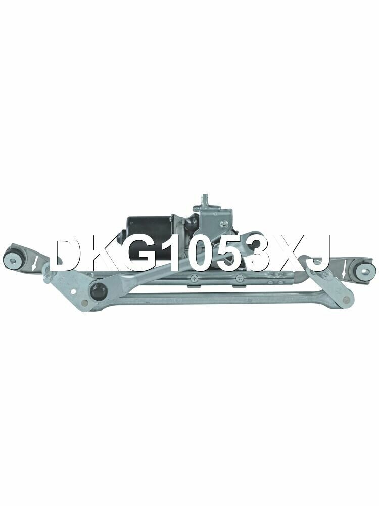 Трапеция стеклоочистителя с мотором Krauf DKG1053XJ