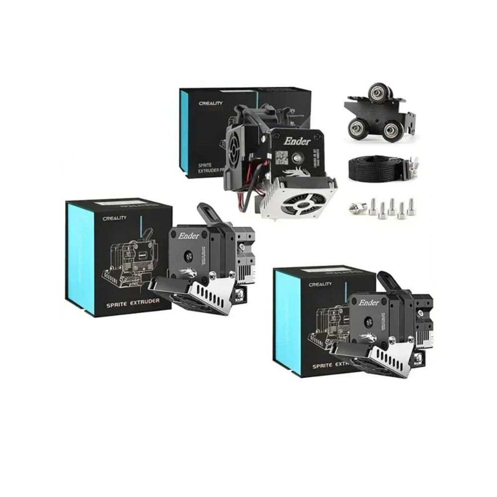 Комплект Sprite Extrumer Pro с шаговым двигателем 80N для Ender 3 Ender3 v2 Ender 3 pro Ender 3 Max, детали 3D-принтера