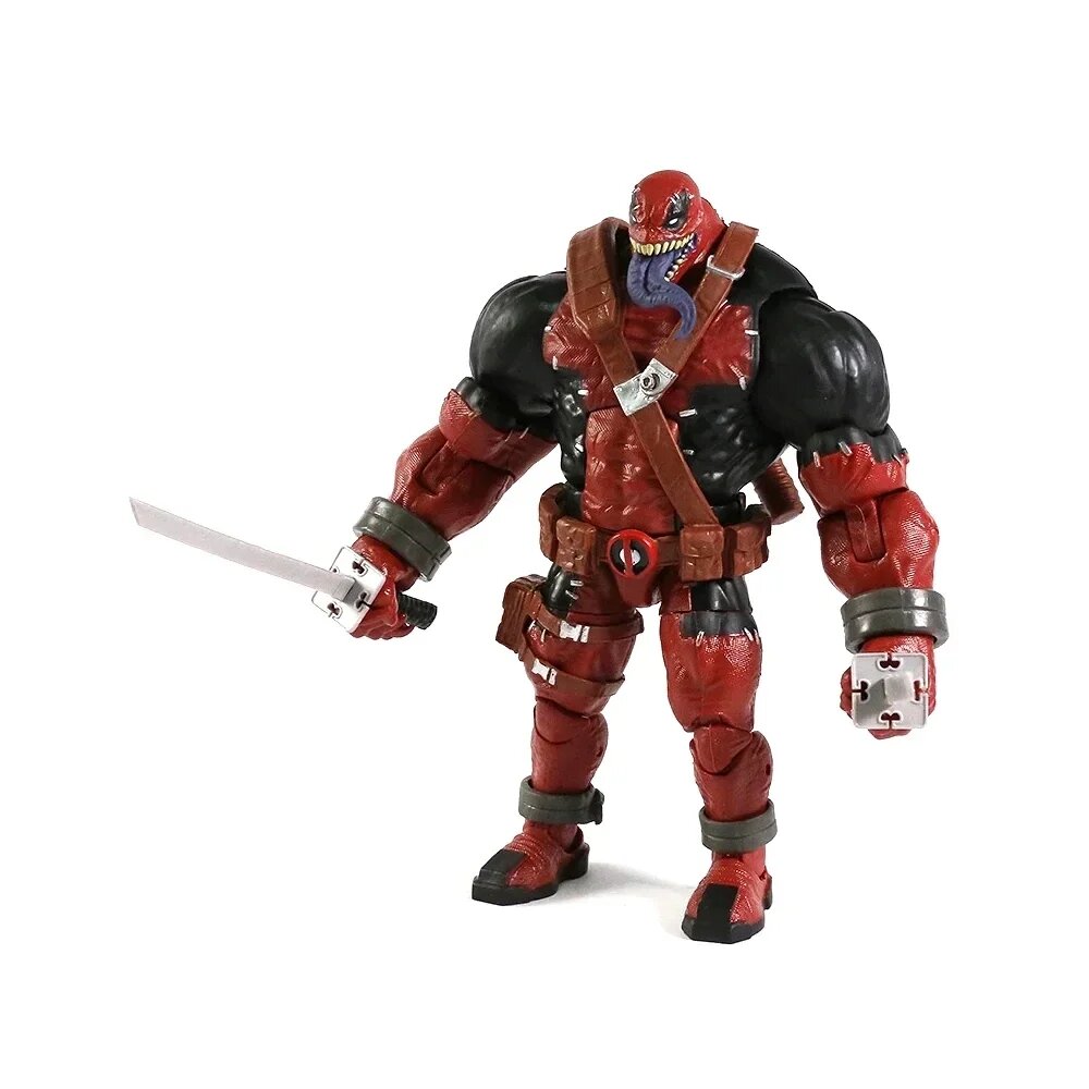 Фигурка Marvel Legends Venompool BAF 8 дюймов