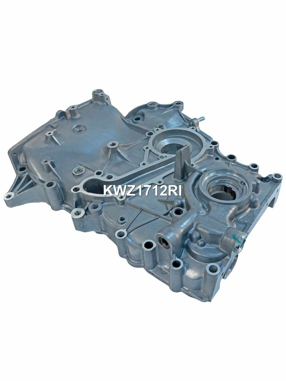 Насос масляный Toyota Fortuner, Hiace, Hilux, Land Cruiser Prado (Тойота Фортюнер, Хайс, Хайлюкс, Ленд Крузер Прадо)