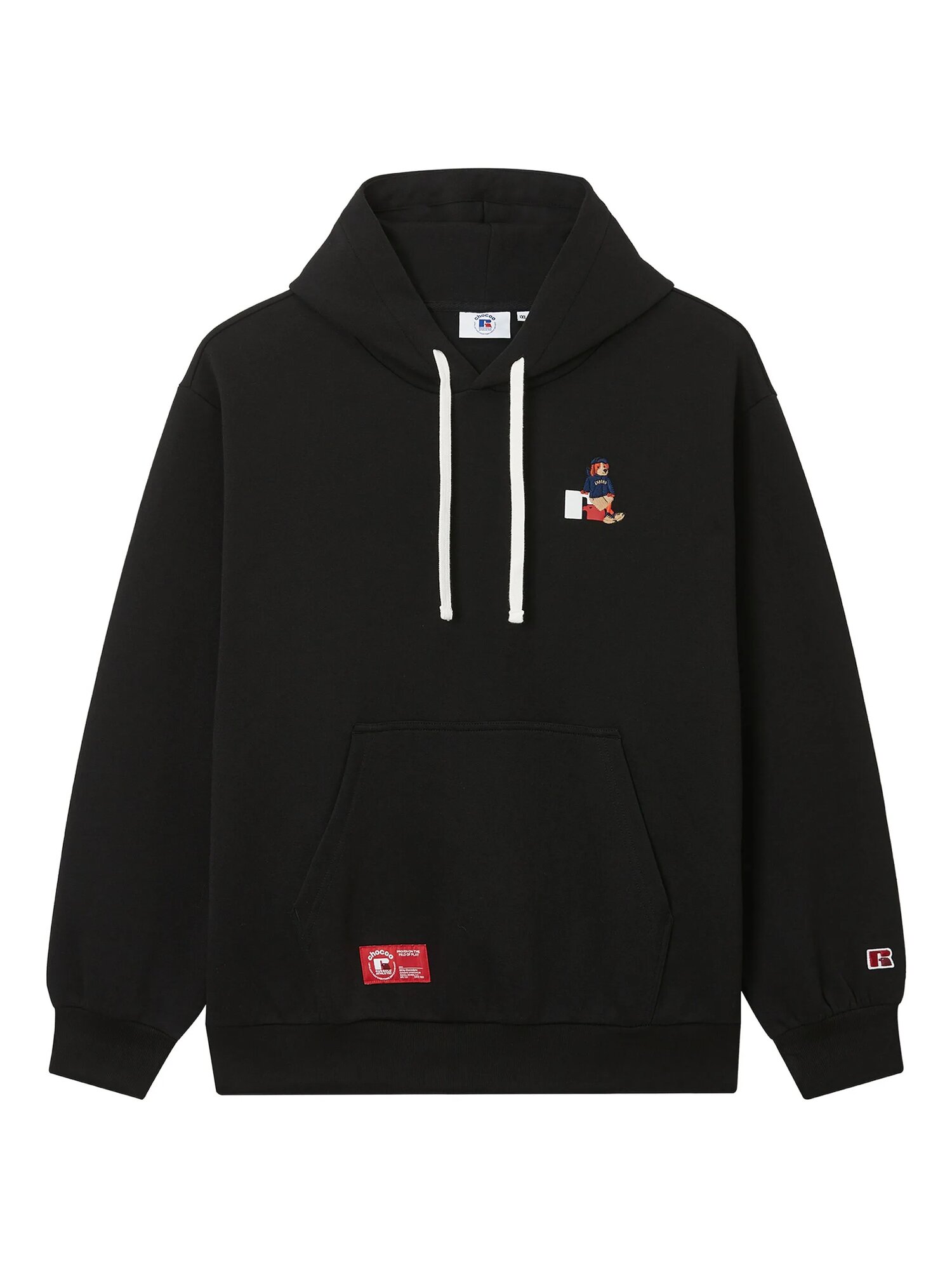 Худи Russell Athletic