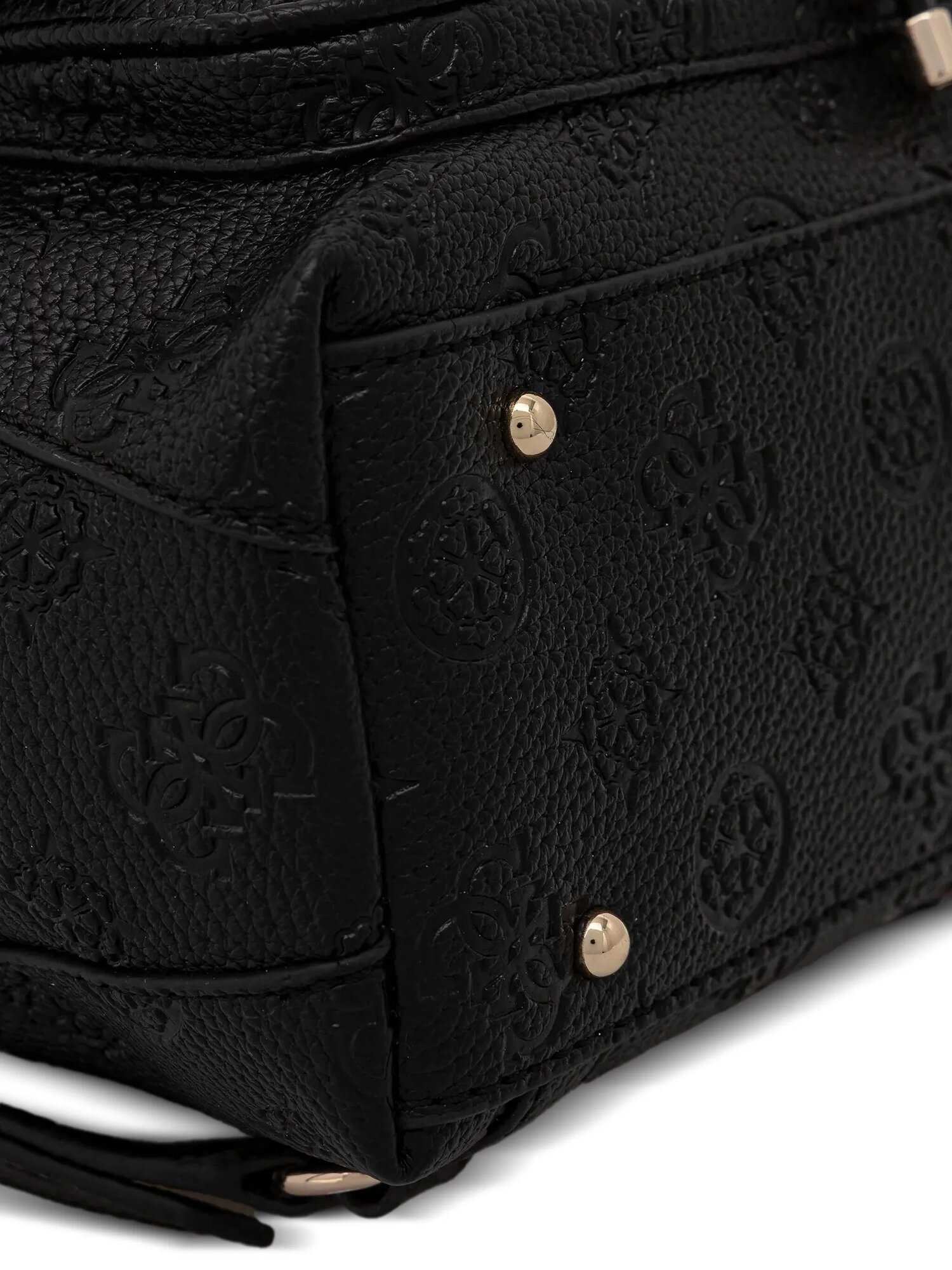 Сумка GUESS Cresidia 4G, черный/черный — фото 1
