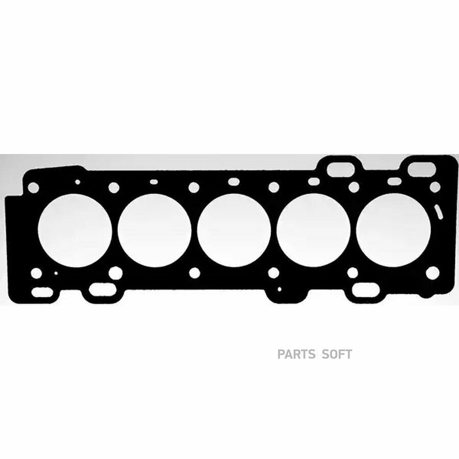 Прокладка головки блока цилиндров Volvo S60 00-10 / XC90 02-14 B5244S; B5244S2; B5244SG; B5244SG2; B5244 VICTOR REINZ 61-36970-00 | цена за 1 шт