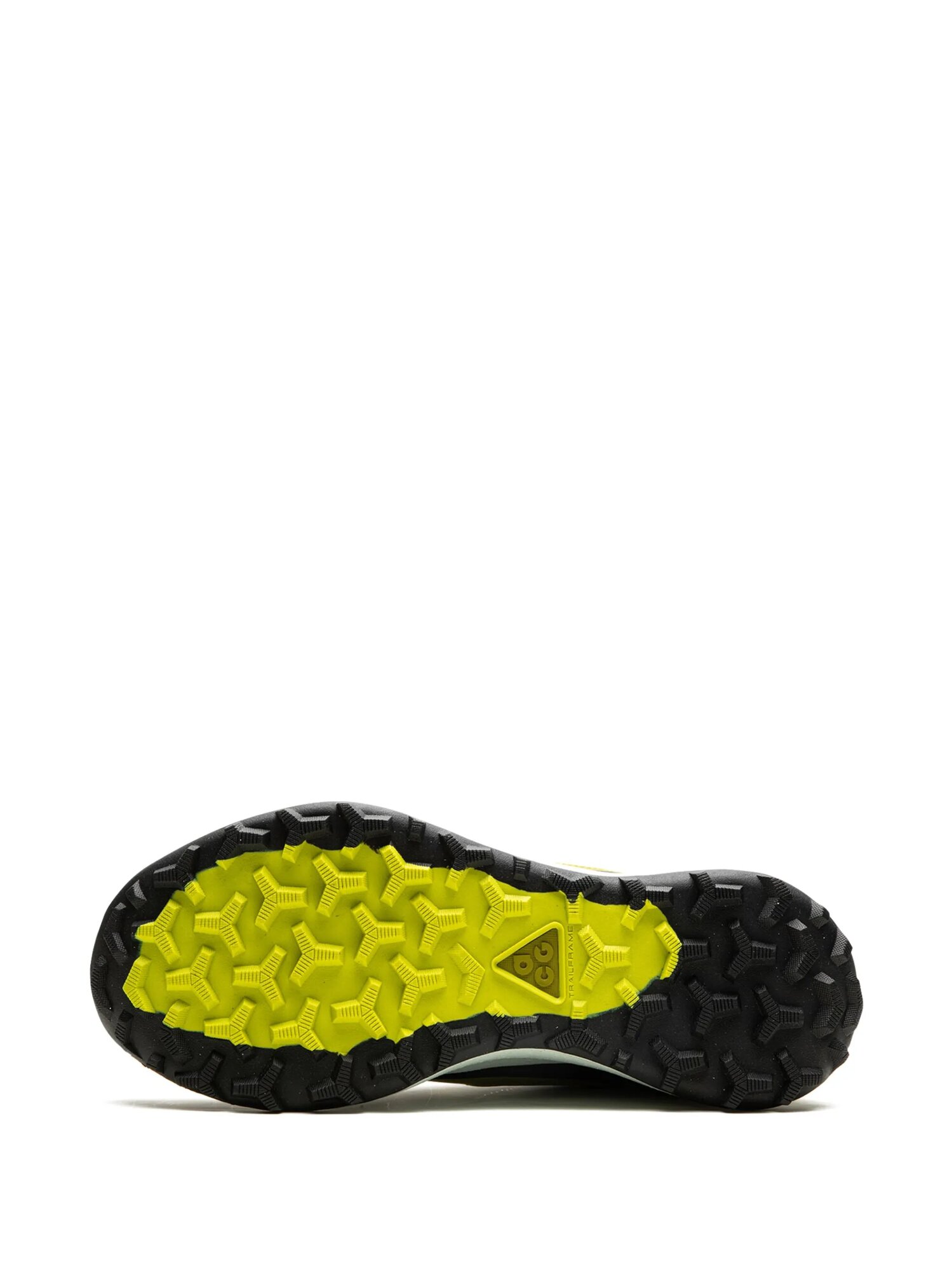 Кроссовки NIKE ACG Lowcate, размер 8.5 US, зеленый — фото 1
