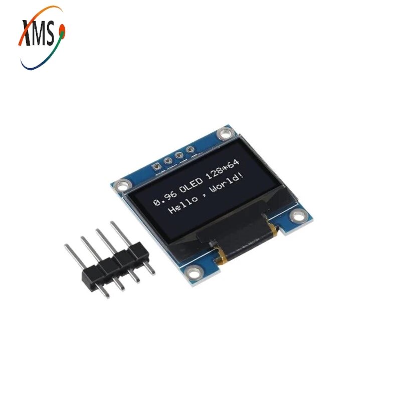 OLED-дисплей YOINNOVATI 128x64 для Arduino 1pc-white