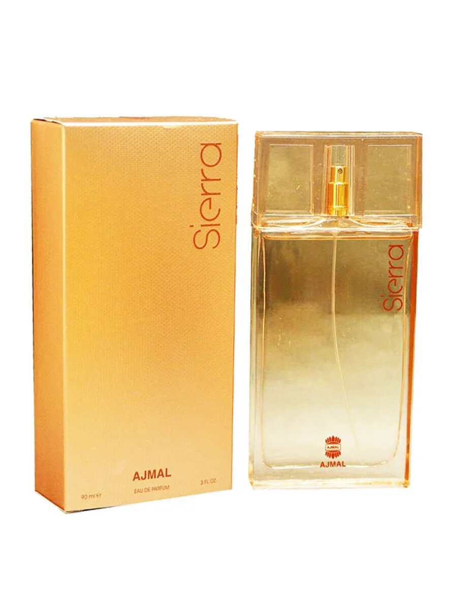 Парфюмерная вода Ajmal SIERRA 90ml унисекс