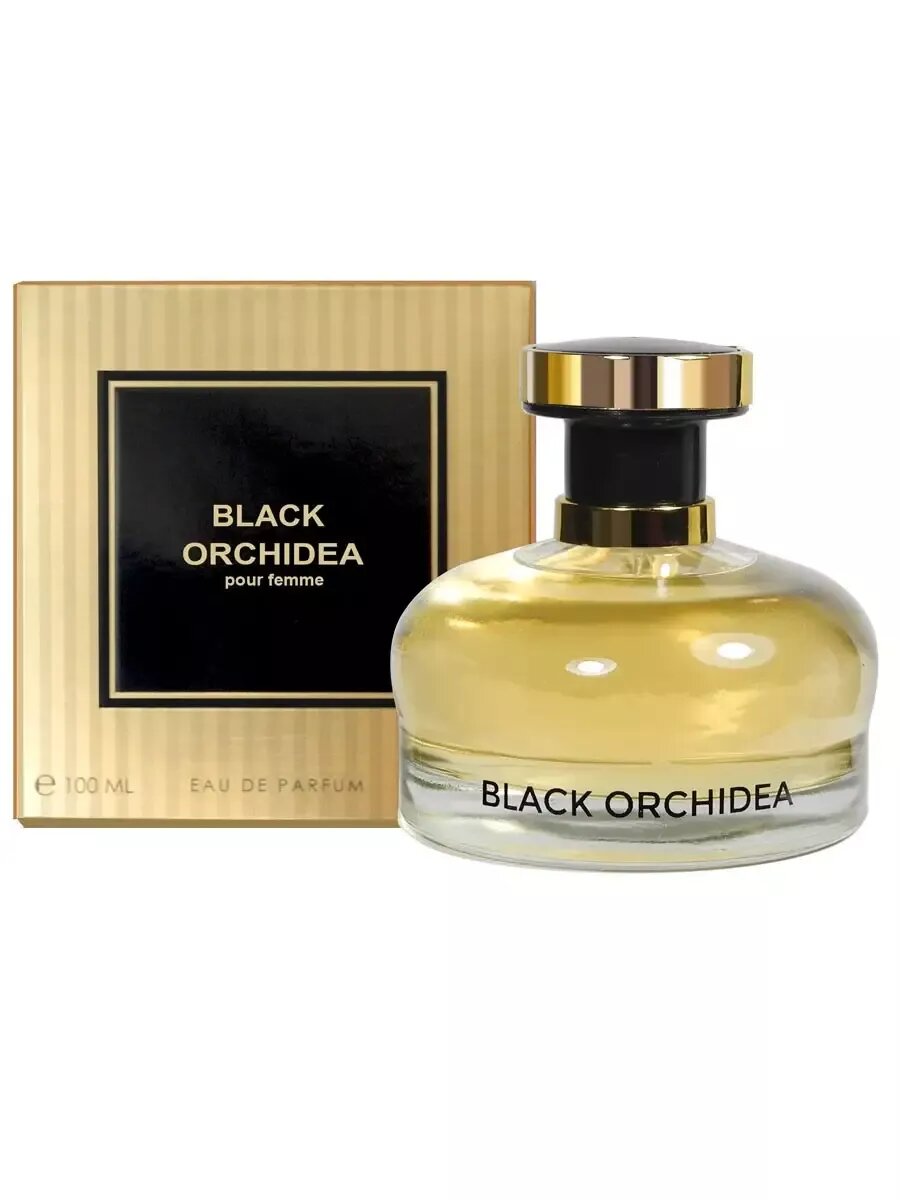 Туалетная вода Alain Fumer Barry Berry BLACK ORCHIDEA 100 мл