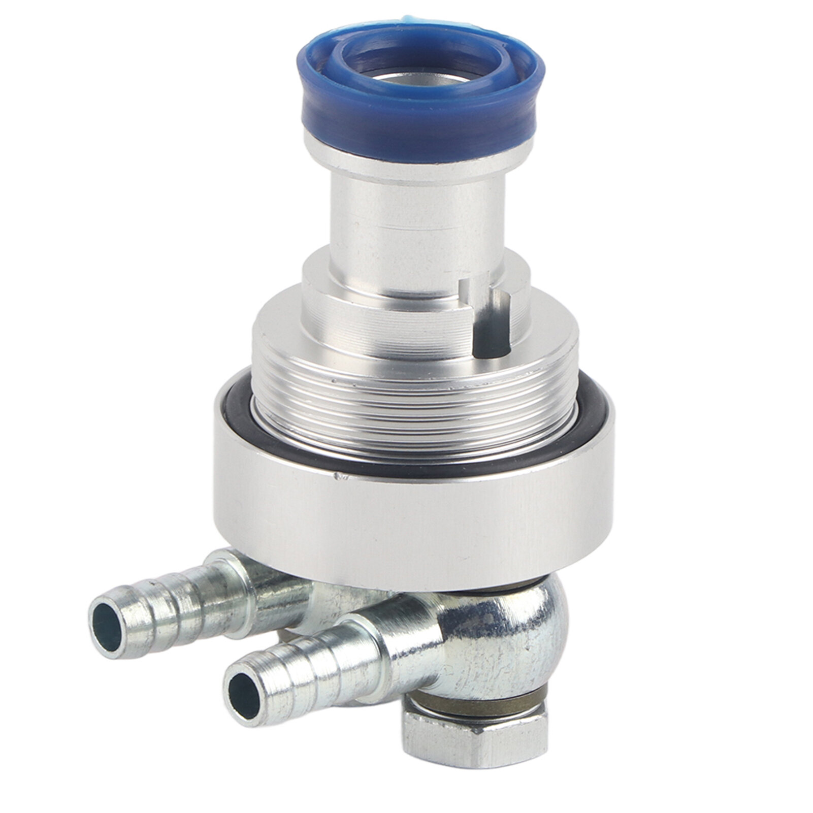 Адаптер для масляного радиатора мотоцикла Honda Cross Riding CB CG, резьба 36*1,5 мм