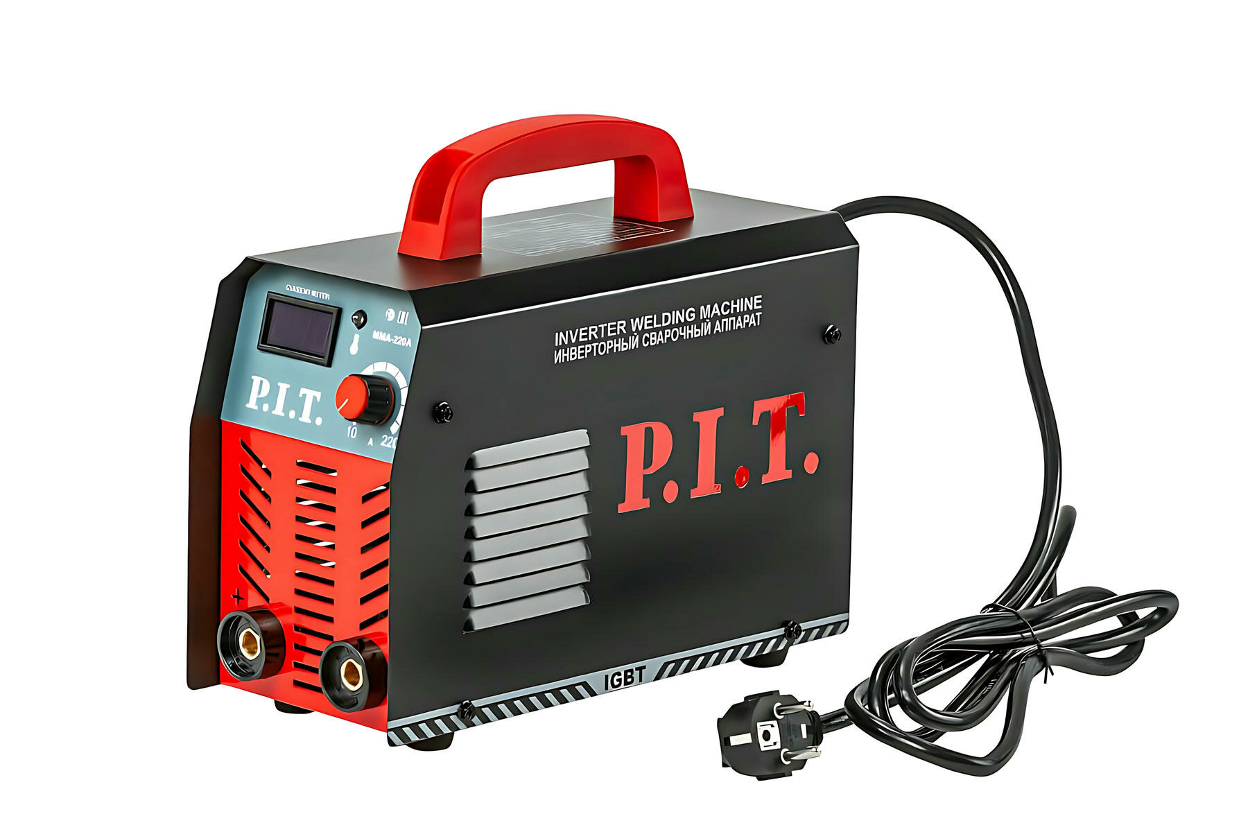 Инвертор сварочный P.I.T. PMI220-C2 IGBT