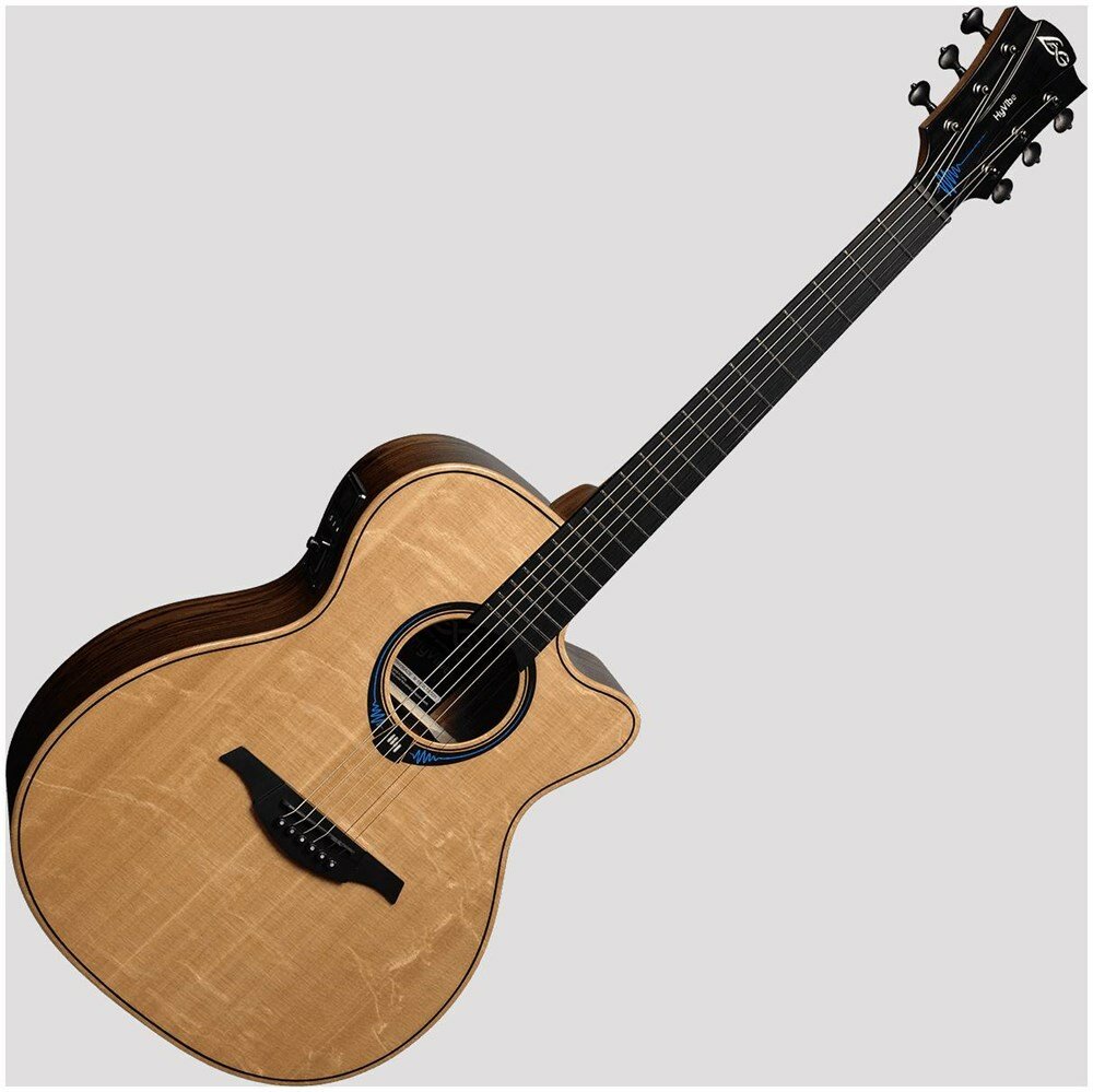 LAG THV-30ACE SMART - Гитара электроакустическая — фото 1