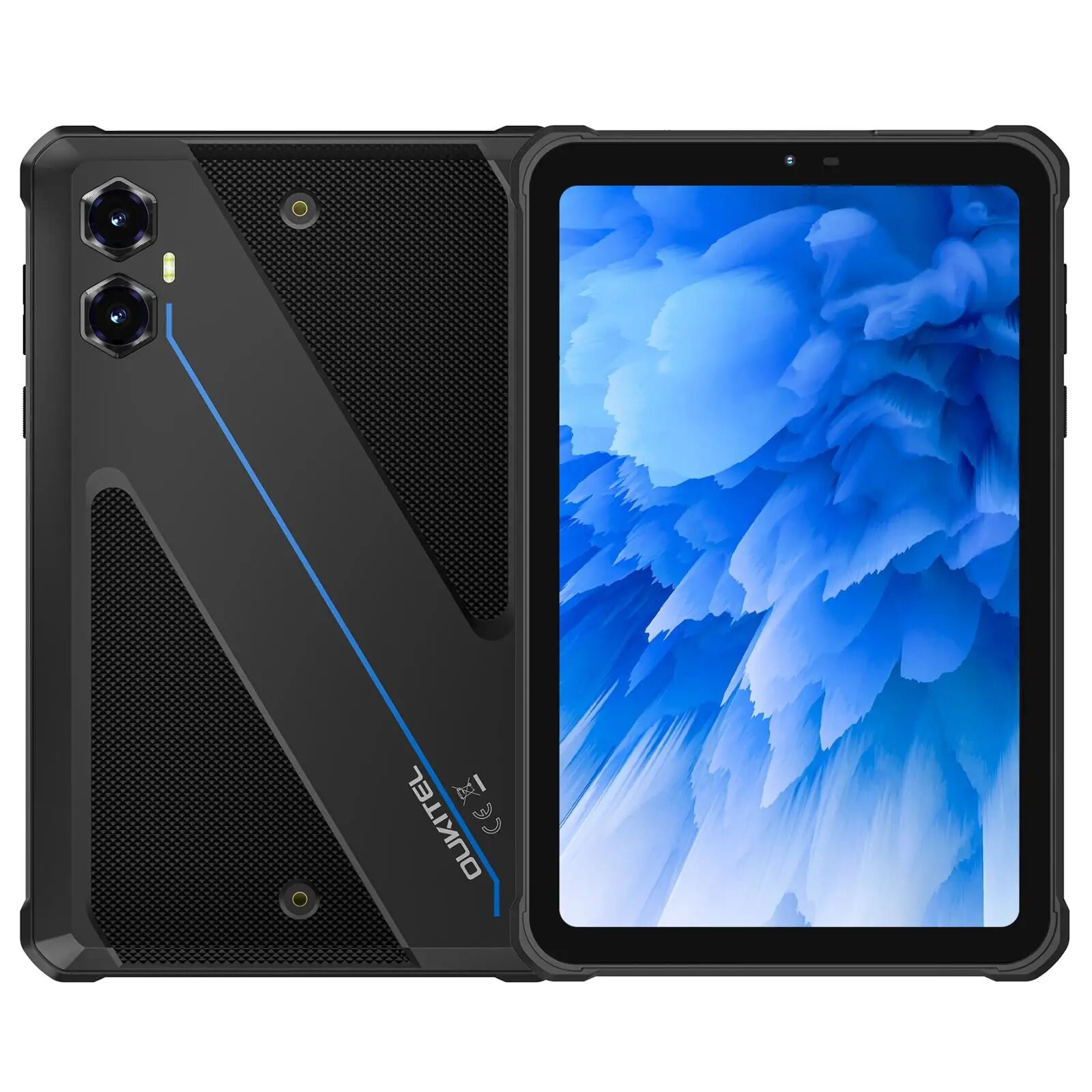 Планшет Oukitel RT3, 8", 4/128ГБ, Wi-Fi+4G, Android