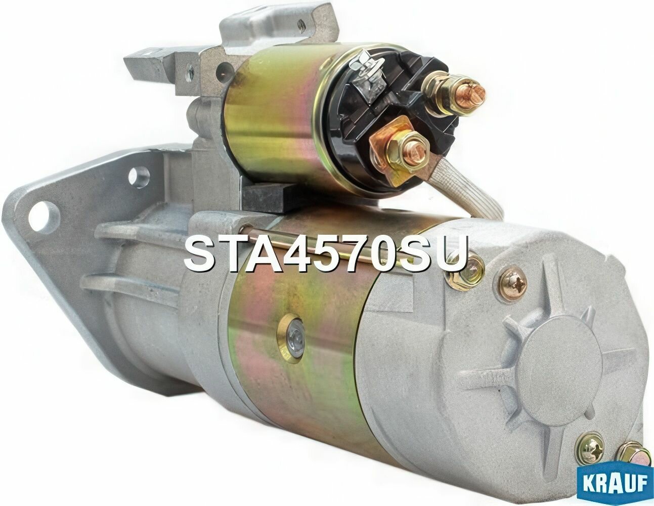 Стартер, для Хендай Кантри арт STA4570SU
