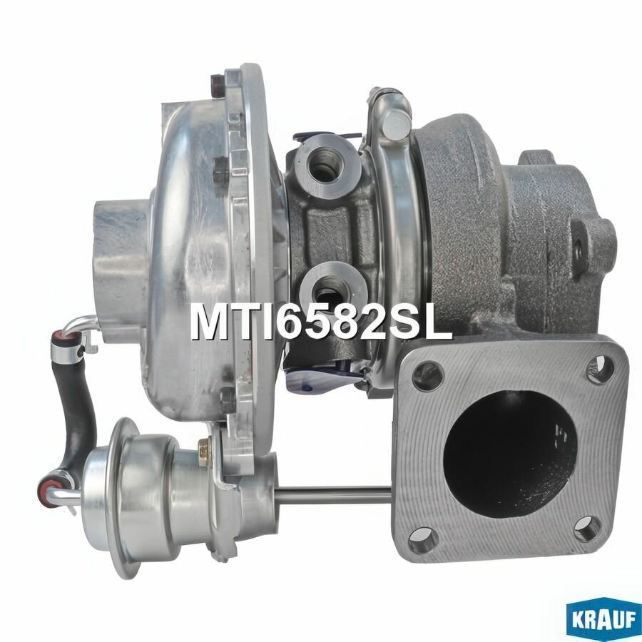 Турбокомпрессор, для Исузу Д-Мах Пикап арт MTI6582SL