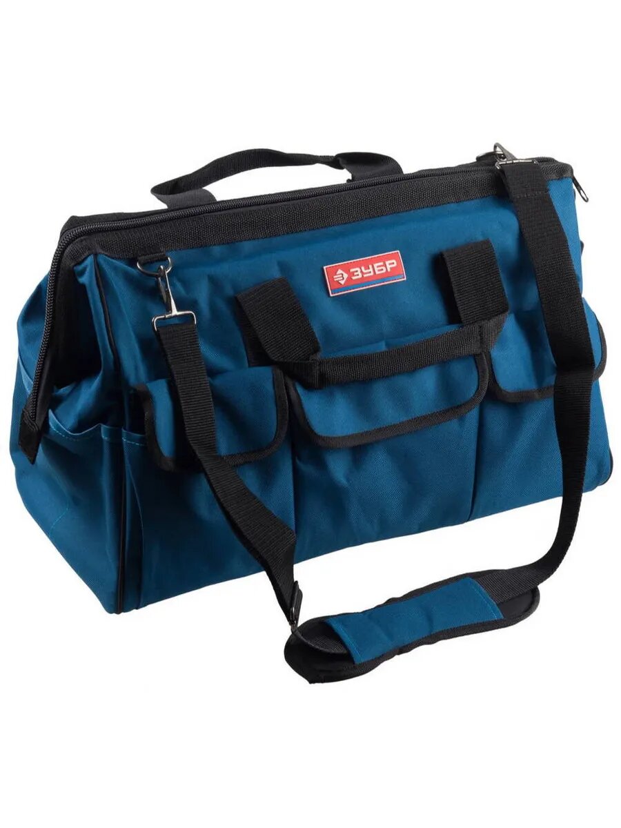 52 см, сумка для инструментов с 17 карманами