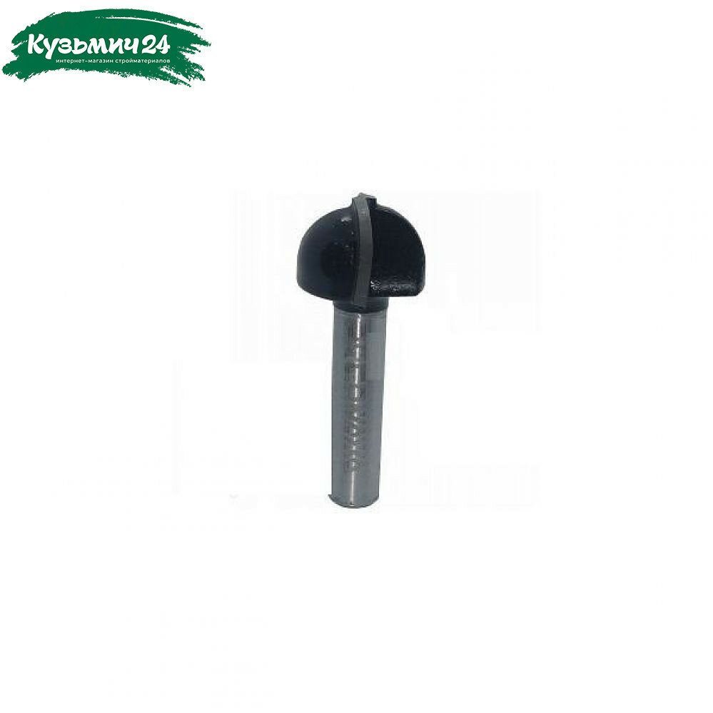 Фреза концевая Росомаха d8 мм, D35 мм, H22 мм, пазовая галтельная, 800510