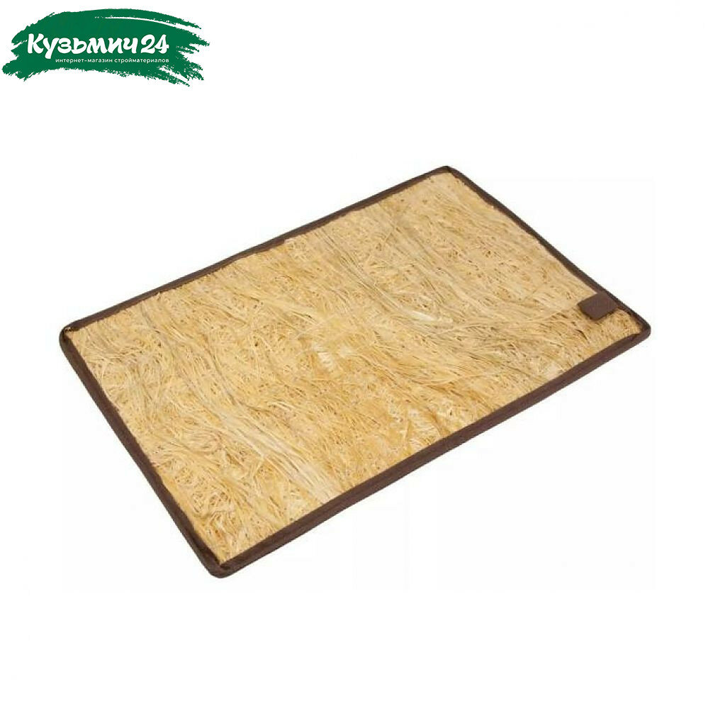 Коврик из лыка 300х450 мм, 1 шт