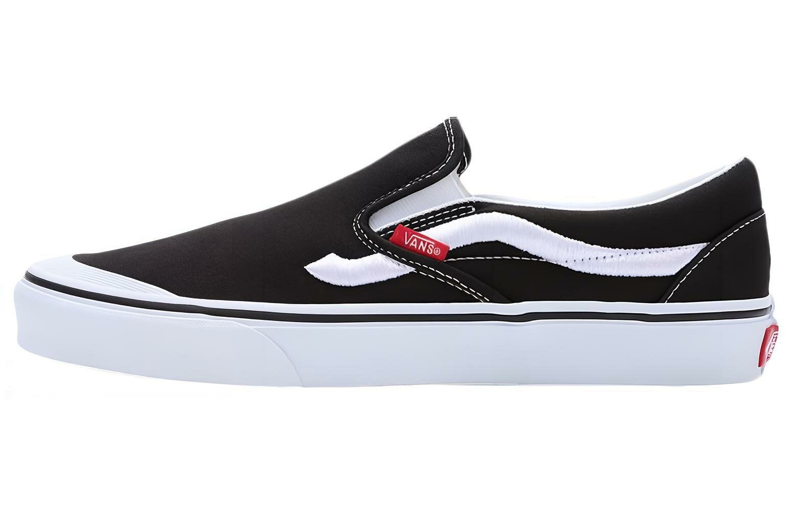 Кроссовки Classic Slip-On 138 Sidestripe