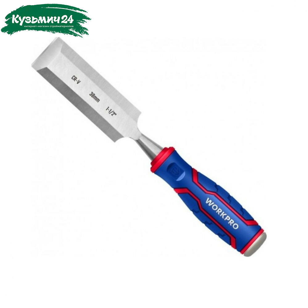 Стамеска-долото Workpro 38 мм WP243012