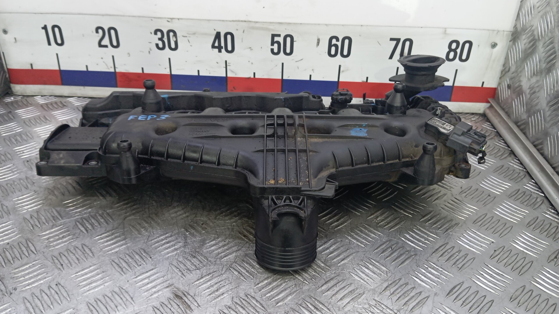 Крышка ГБЦ дизельная VOLVO XC60 1