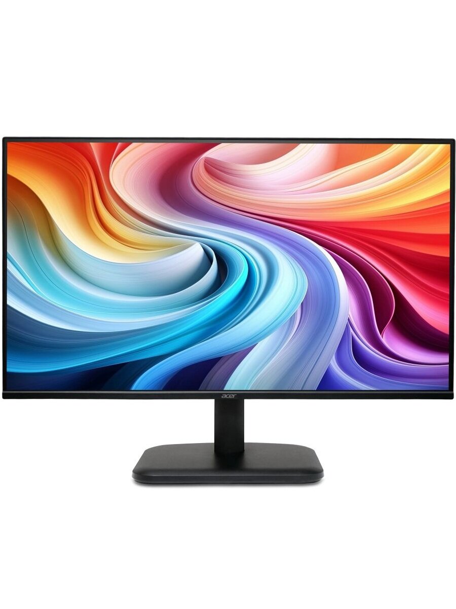 Монитор Acer EK241YP6bi, 23.8", IPS, частота обновления 144Hz, черный
