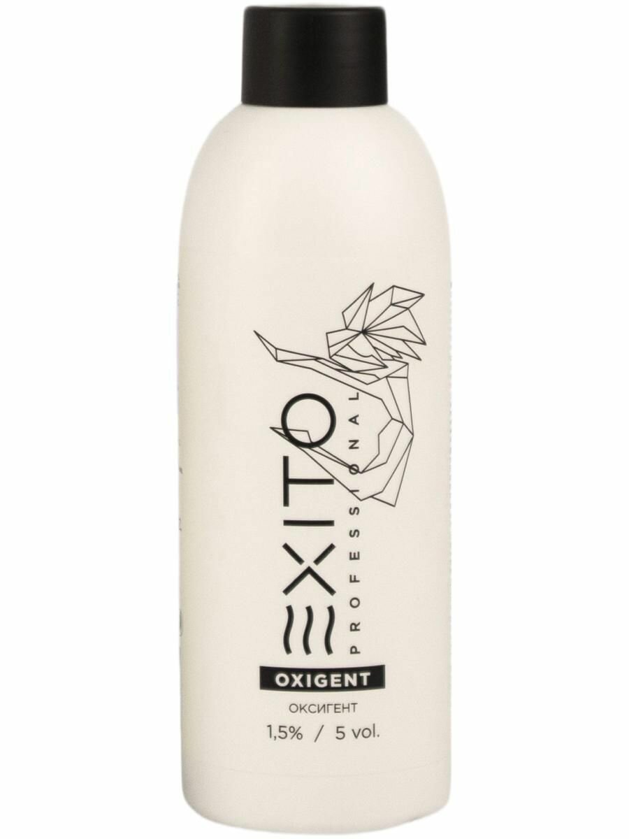 EXITO оксигент 1,5% (5 vol.) окислитель для тонирования 150 мл