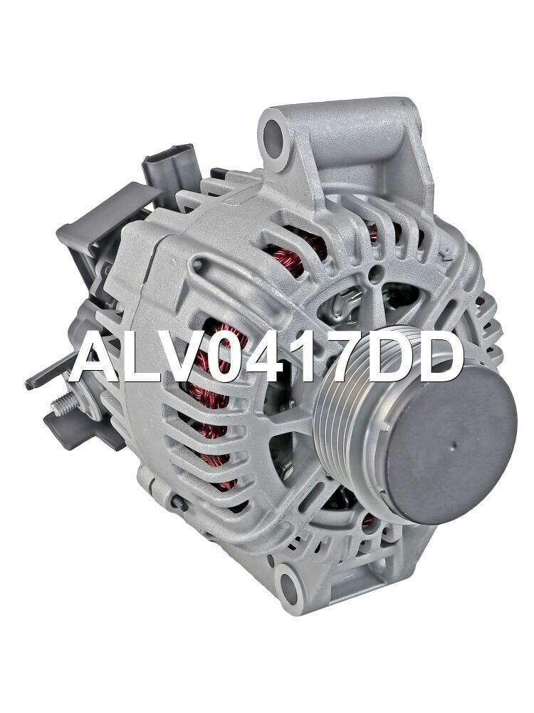 Генератор Krauf ALV0417DD