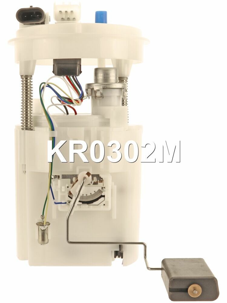 Модуль в сборе с бензонасосом Krauf KR0302M для CHEVROLET AVEO