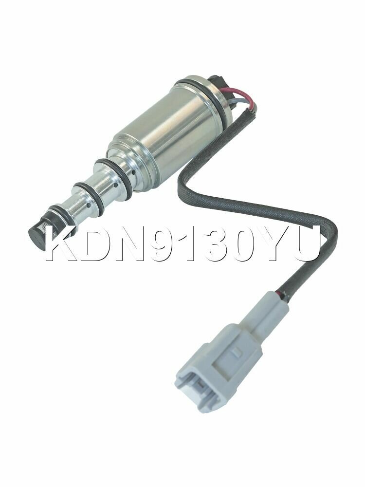 Клапан компрессора кондиционера управляющий Krauf KDN9130YU для NISSAN X-TRAIL Primastar OPEL Vivaro RENAULT Trafic