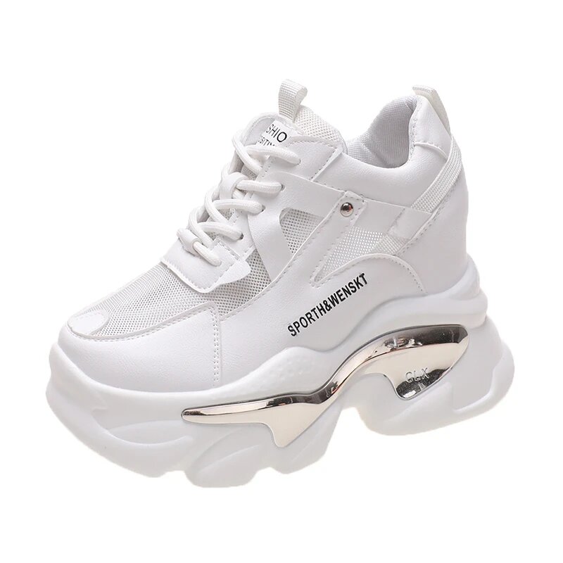 Кроссовки women mesh sneakers 6872