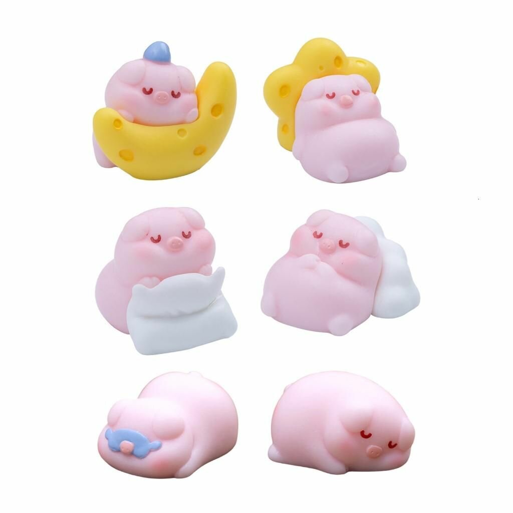 Миниатюрные свиньи для сада