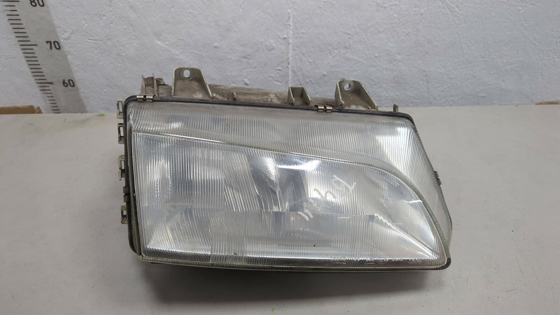 Фара (передняя) правая Citroen Evasion Б/У