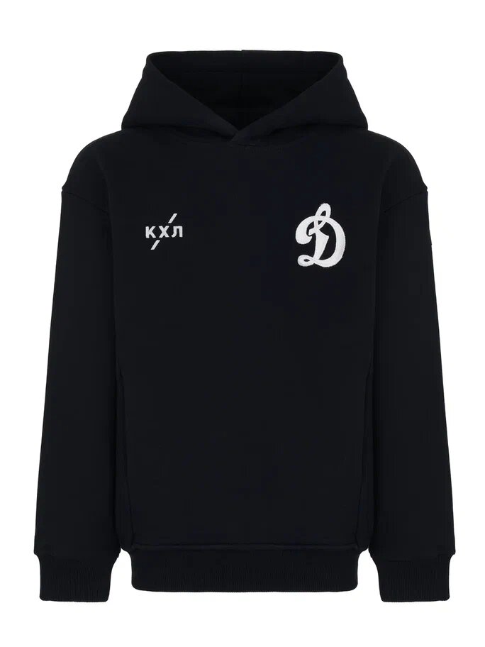 Толстовка спортивная ХК ДИНАМО МОСКВА