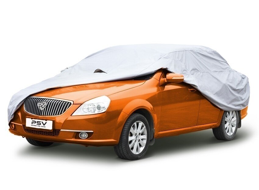 Тент на автомобиль PSV Модель 13 "XL"