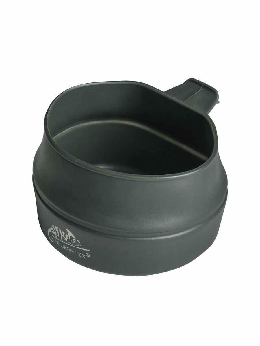 Кружка складная Wildo FOLD-A-CUP - TPE, Olive Green