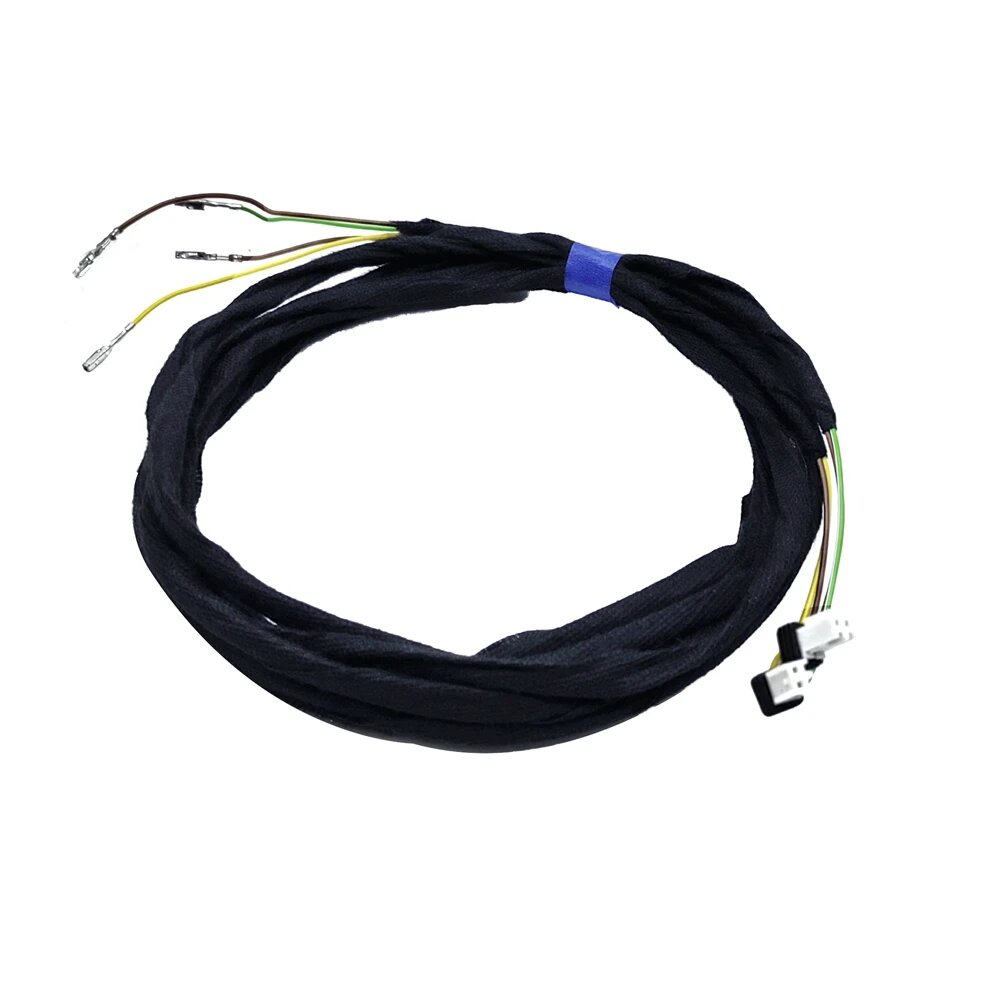 Жгут проводов для замены полового движения для VW Golf 7 MK7 VII Oactvia MK3 5Q0, кабель для слепых зон Only light cable