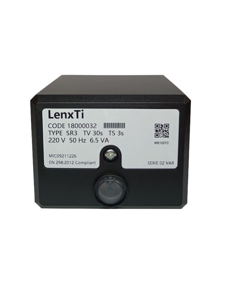 LenxTi SR3 18000032 Программный контроллер горелки Топочный автомат