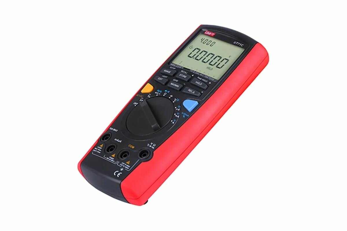 Мультиметр UNI-T UT71C — фото 1